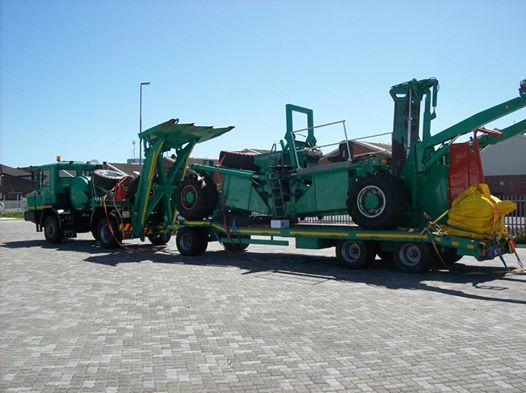 SpiderPlow – Vehicle Registration
