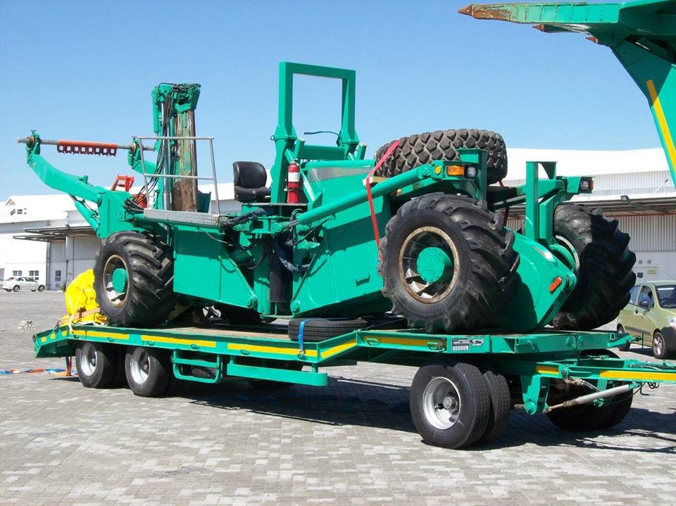 SpiderPlow – Vehicle Registration